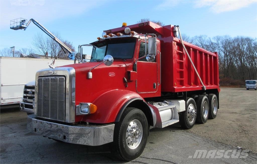 Peterbilt 365, 2011, Hartford, Connecticut, États-Unis - Mascus France