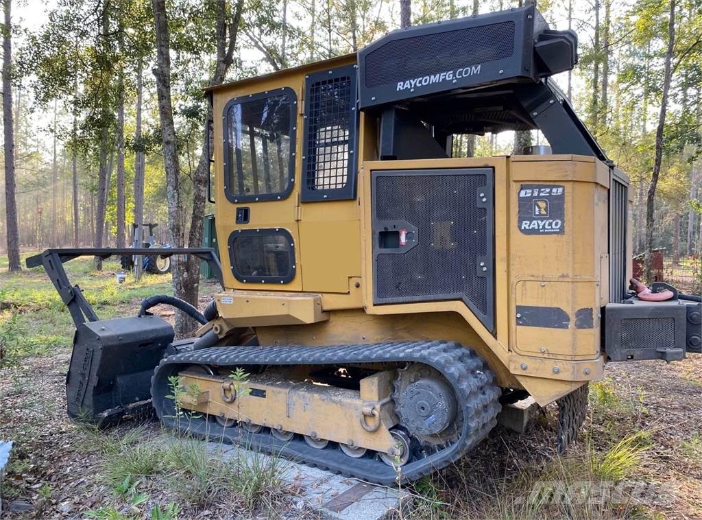 Rayco C120RA, 2021, Baton Rouge, Louisiana, United States - Begagnade ...