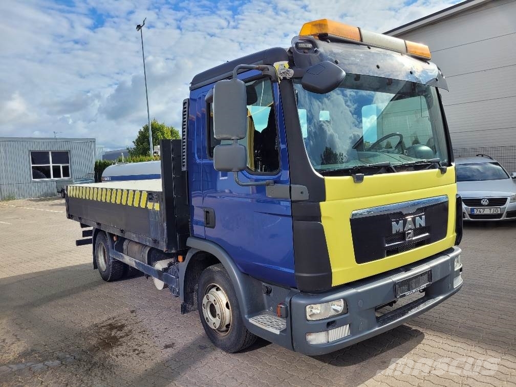 Man TGL 8.150 EURO5 141520km ONLY, 2011, Pï¿½rnu, Estland - Brugte ...