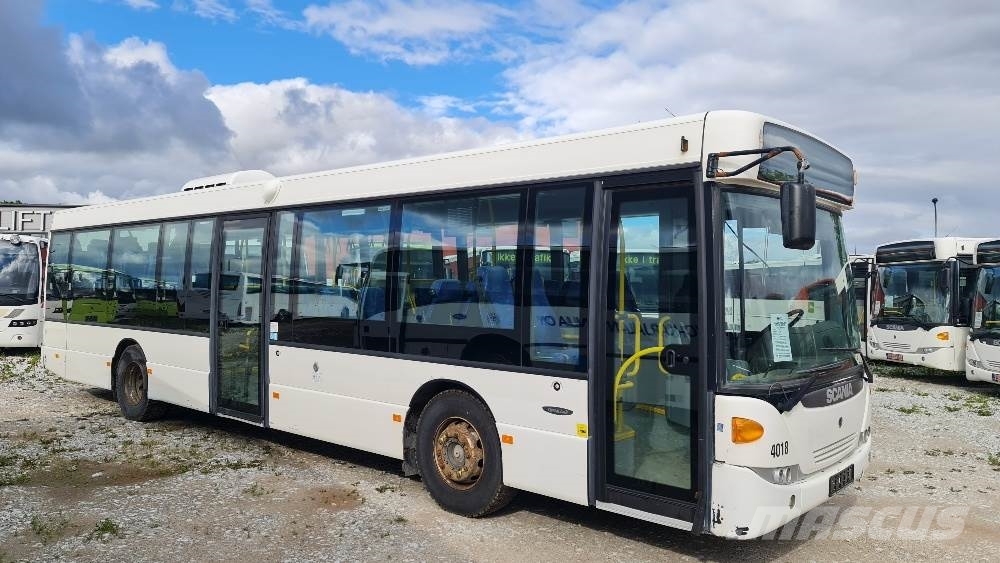 Scania OMNILINK K230UB 4X2; 12m; 39 seats; EURO 5; 3Units, 2009, Pï ...