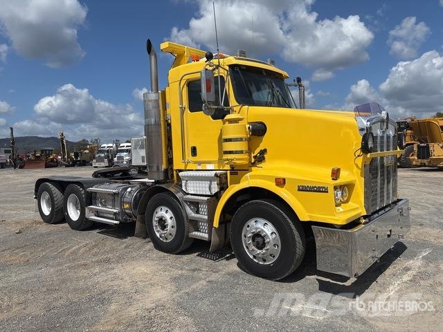 Purchase Kenworth T659 tractor Units, Bid & Buy on Auction - Mascus