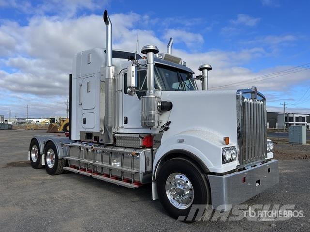 Purchase Kenworth T909 dump Trucks, Bid & Buy on Auction - Mascus USA