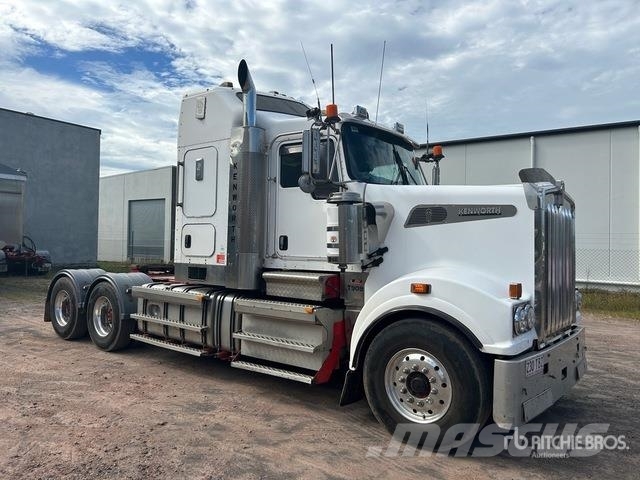Purchase Kenworth T909 dump Trucks, Bid & Buy on Auction - Mascus USA