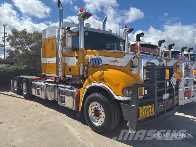 Purchase Mack CLXT Titan dump Trucks, Bid & Buy on Auction - Mascus USA
