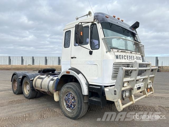 Compre equipo Mercedes-Benz 2228S 6x4 T/A Day Cab Truck Tractor ...