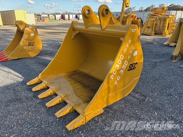 Auctions of used Sec 1560 mm Digging Excavator Bucket - Fits 30 - 35 to ...