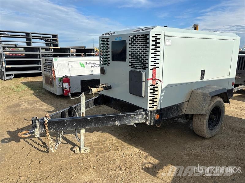 Auktioner för begagnade Doosan P425/HP375WCU inom kompressorer på ...
