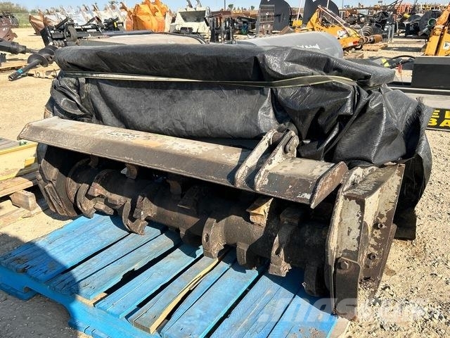 二手Fae DML/Hy/Vt 125 53 in Mulcher Attachment出售|松土机价格_型号_图片 - Mascus 美国