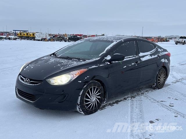 Purchase Hyundai ELANTRA cars, Bid & Buy on Auction - Mascus