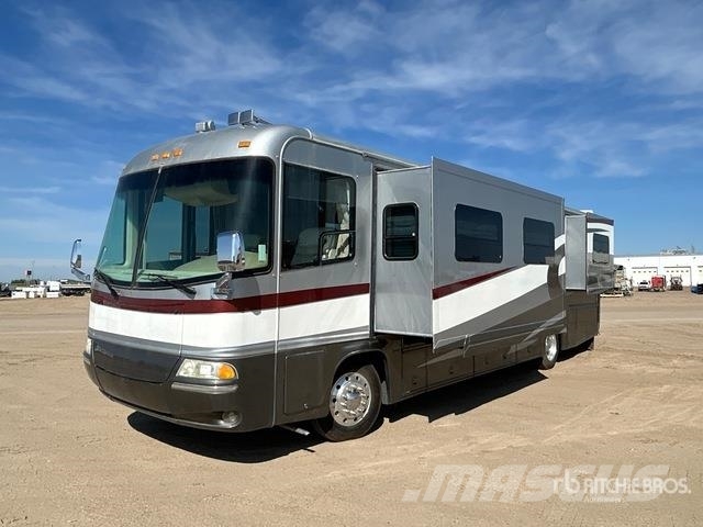 Purchase Jayco Avatar Motor Home motorhomes and caravans, Bid & Buy on ...