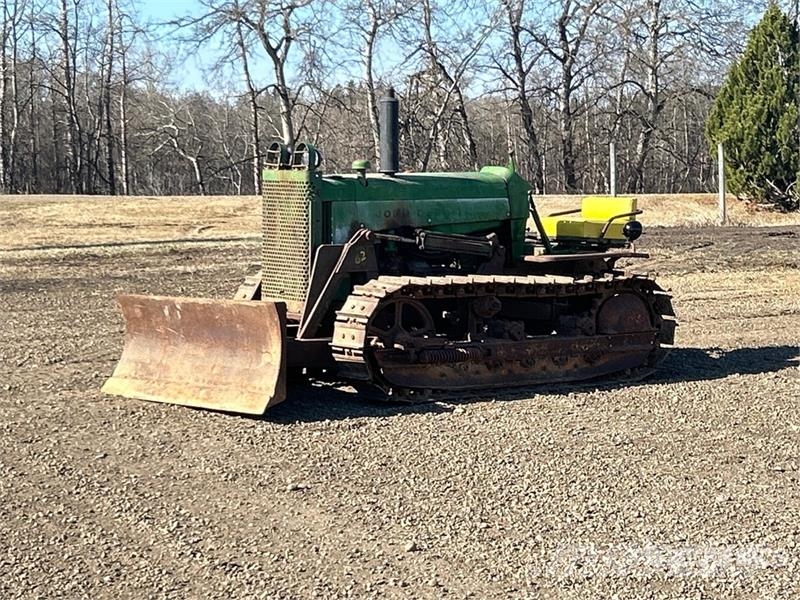 Auktioner för begagnade John Deere 430 Crawler Antique Tractor inom ...