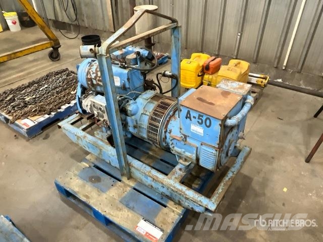 Purchase Skid-Mounted Generator Set diesel Generators, Bid & Buy on ...