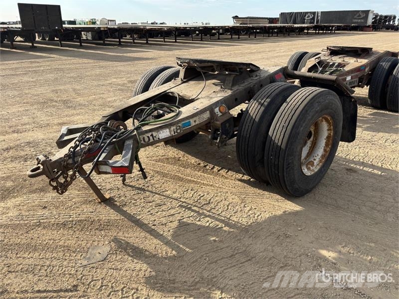 Buy used Trailmobile S/A Dolly dollies on auction - Mascus UK
