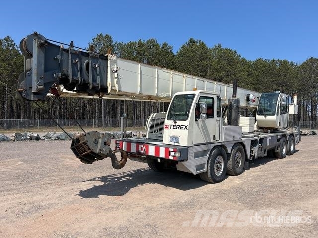 Purchase Terex T775 mobile and all terrain cranes, Bid & Buy on Auction ...