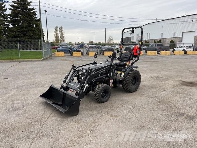 Purchase Captain 2532 4WD Utility Tractor (Unused) compact tractors ...