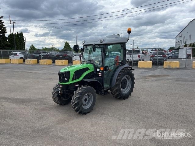 Purchase Deutz-Fahr 3060 4WD Utility Tractor (Unused) compact tractors ...
