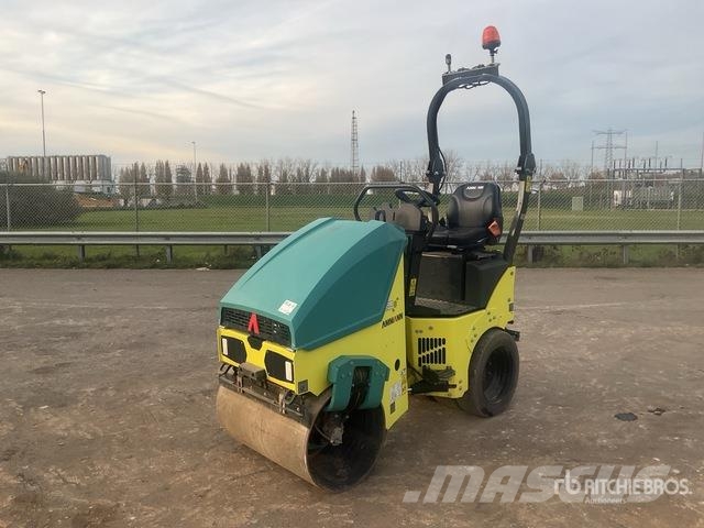 Weltweite Auktionen gebrauchter Ammann ARX 16-2C Combination Roller ...