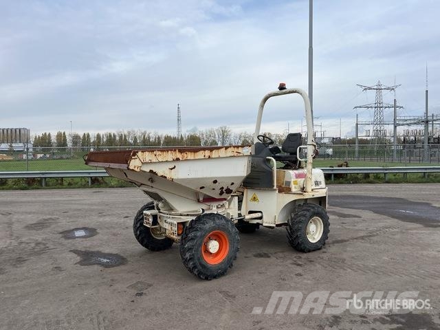Weltweite Auktionen gebrauchter Ausa D350AHG 4x4 Swivel Dumper ...