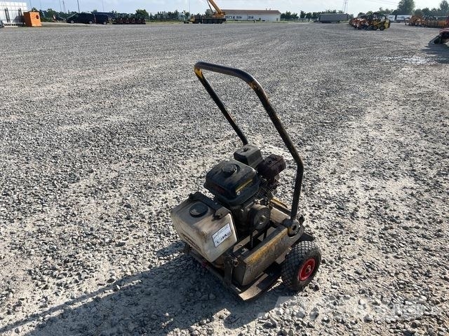 Purchase Batmatic CPBR9 Vibratory Plate Compactor plate compactors, Bid ...