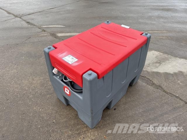 Compra depósitos de combustible y aditivos Bauer MTA220 de segunda mano ...