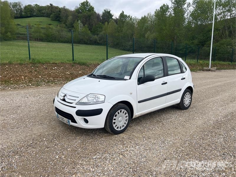 Purchase Citroën C3 panel vans, Bid & Buy on Auction - Mascus