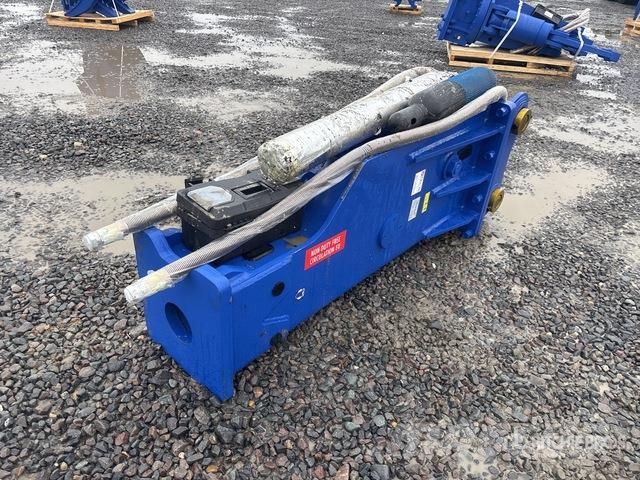 Purchase Elephant HB20G-N hammers / Breakers, Bid & Buy on Auction - Mascus