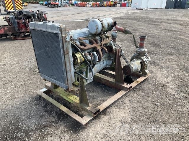 Buy used Ford 2704ET Engine engines on auction - Mascus UK