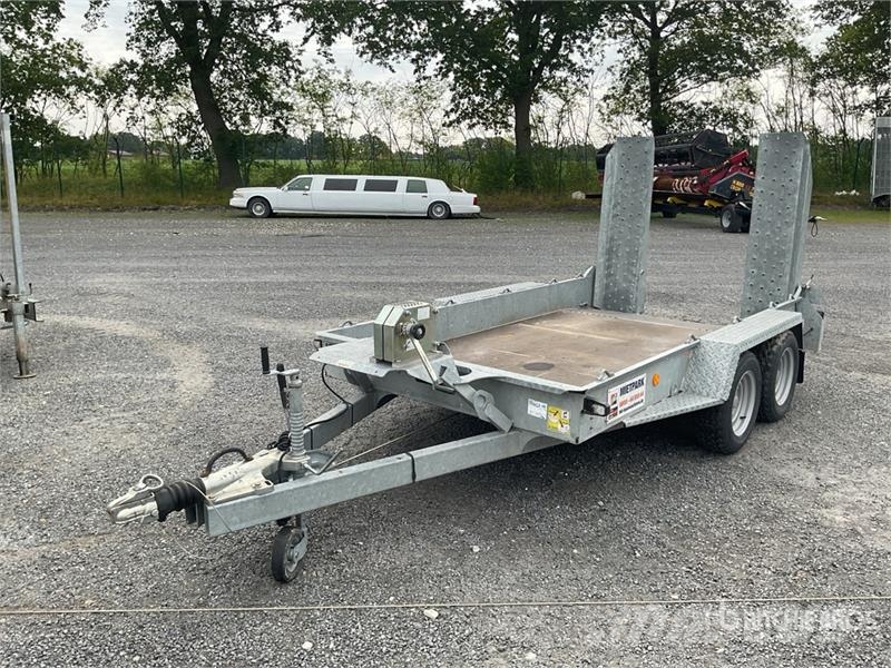 Comprar Ifor Williams GH1054 T/A Equipment Trailer reboques de ...