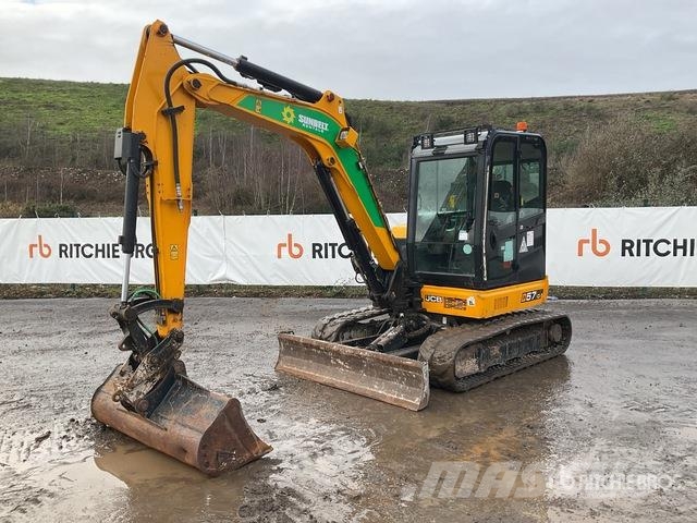 Buy used Jcb 8026CT Mini Excavator mini excavators