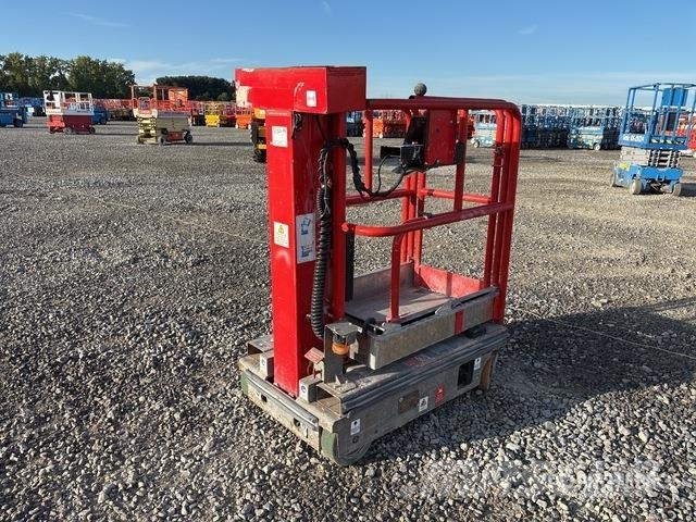 Purchase Jlg Nano SP Vertical Mast Lift vertical mast lifts, Bid & Buy ...