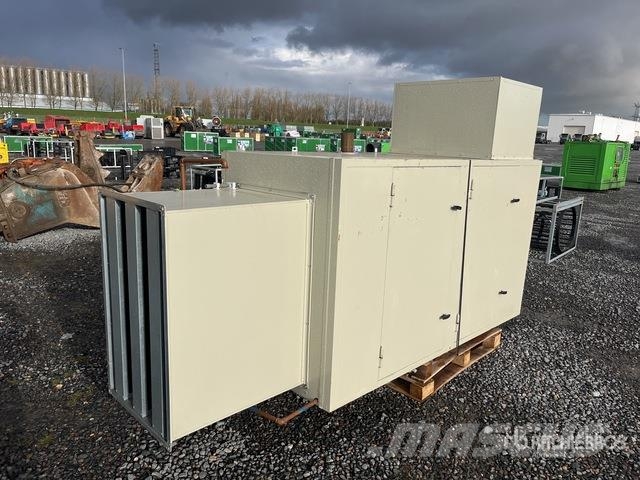 Buy used Leroy Somer Skid-Mounted Generator Set diesel Generators on ...