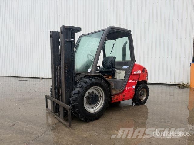 Manitou MSI25D 2500 kg Chariot Elevateur Forklift, 2004, St Aubin Sur ...