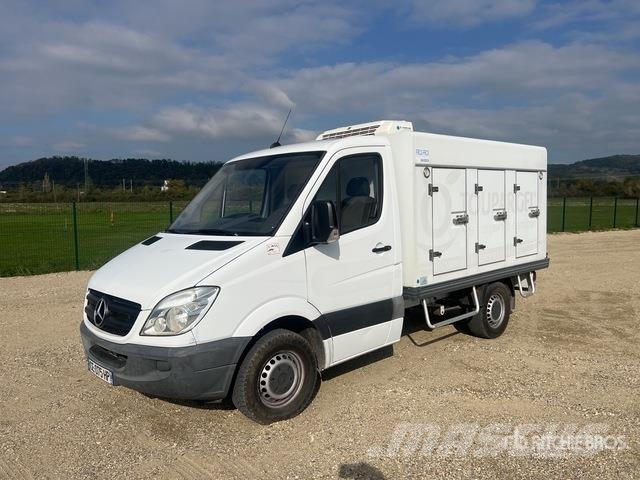 Purchase Mercedes-Benz SPRINTER 310 CDI 4x2 Crew Cab Camion Refrigere ...