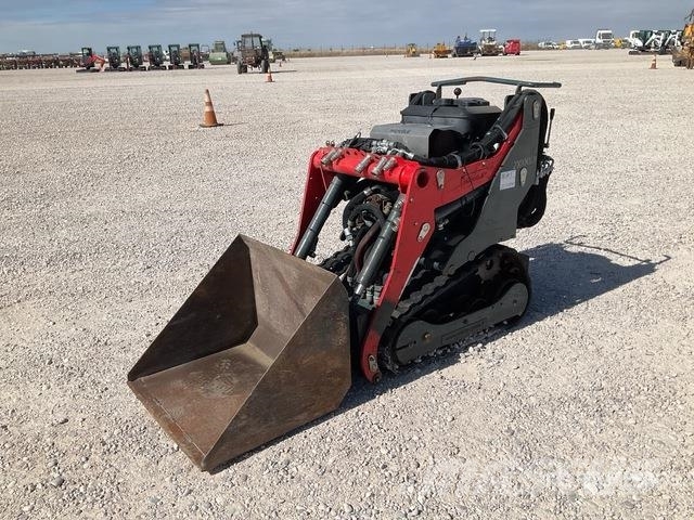 Buy used Microbull Pro II 200 Crawler Loader crawler loaders on auction ...