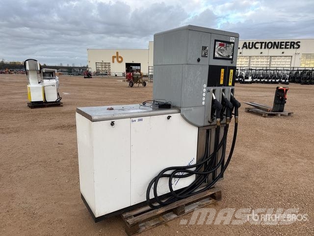 Purchase Petrotec Euro 5000 VI Pompe A Carburant Fuel Pump concrete ...