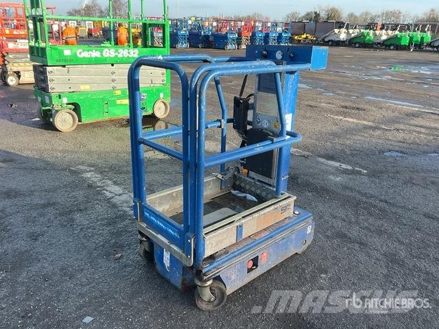 Buy used Power Tower Nano SP Vertical Mast Lift vertical mast lifts on ...