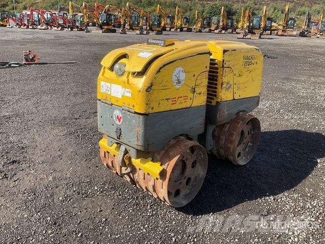 Purchase Rammax Trench Compactor soil compactors, Bid & Buy on Auction ...