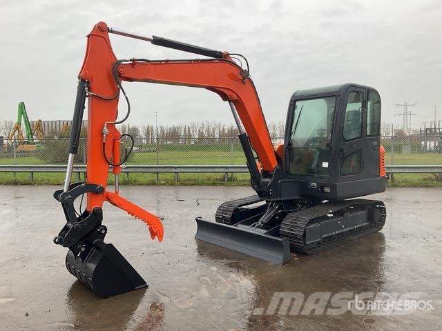 Auktioner för begagnade Rippa R360 Mini Excavator (Unused) inom ...