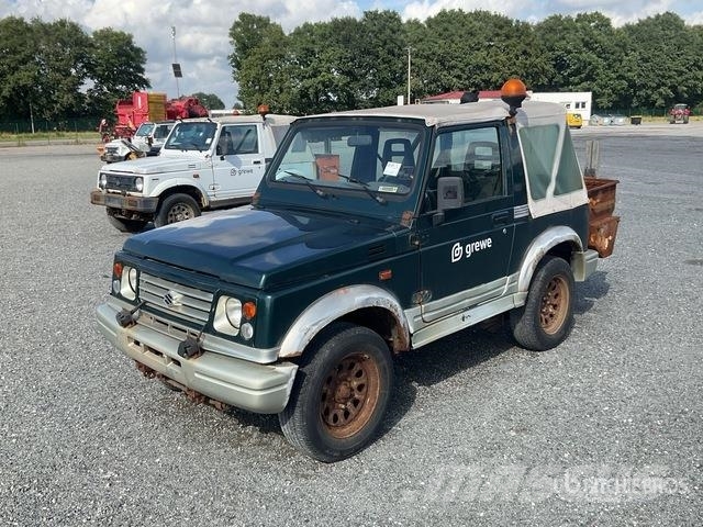 Purchase Suzuki Samurai cars, Bid & Buy on Auction - Mascus USA