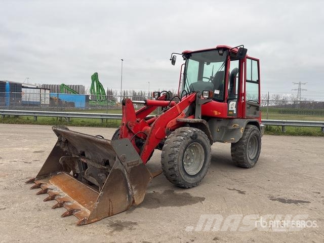 Kup używany Volvo L30G na aukcji - Mascus Polska