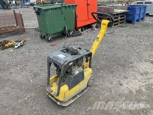 Purchase Wacker Neuson DPU2540H plate compactors, Bid & Buy on Auction ...