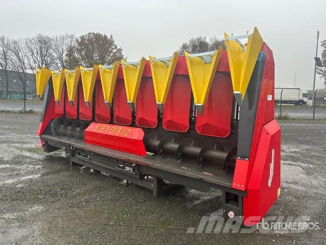 Purchase Ziegler Corn Champion 8S 8 Row Corn Combine Header (Unused ...