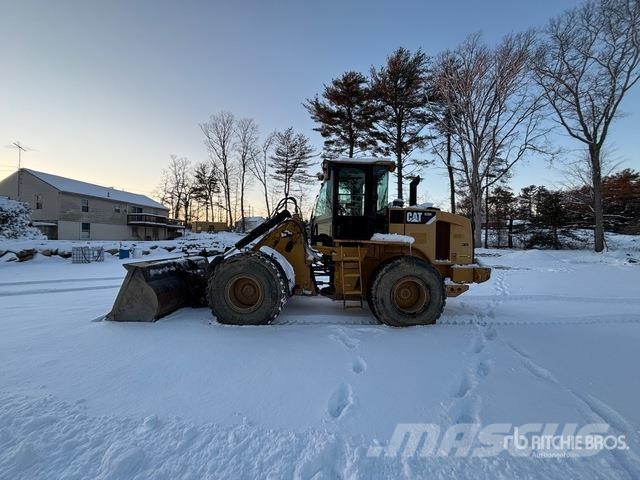 Buy used Cat 930 H wheel loaders on auction - Mascus UK
