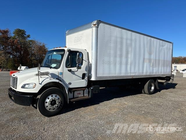 Purchase Freightliner M2106 panel vans, Bid & Buy on Auction - Mascus
