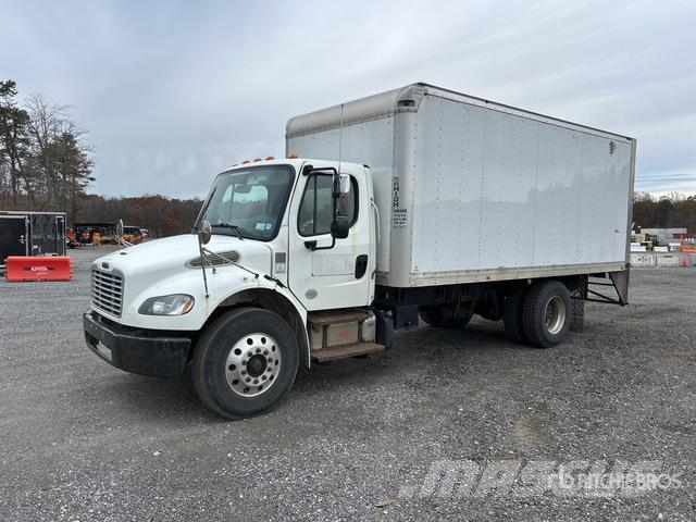 Käytettyjen Freightliner M2106 umpikorikuorma-autot -kohteiden ...
