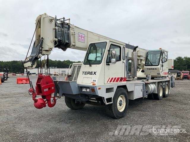 Purchase Terex T340 mobile and all terrain cranes, Bid & Buy on Auction ...