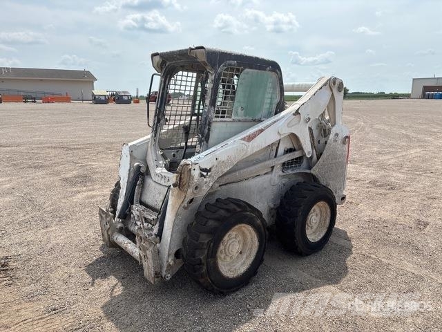 Purchase Bobcat S650 skid steer loaders, Bid & Buy on Auction - Mascus USA