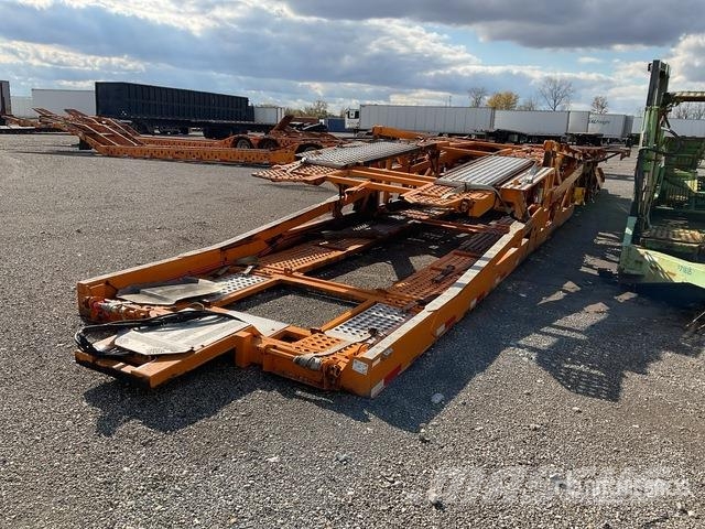 Purchase Cottrell C09LS2 T/A 5 Car Open Car Carrier Trailer (Inopera ...