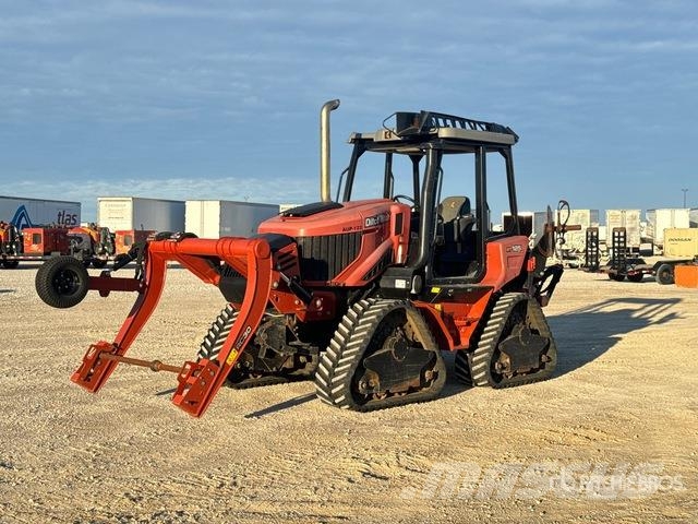 Purchase Ditch Witch 125Q Tracked Cable Plow plows, Bid & Buy on ...