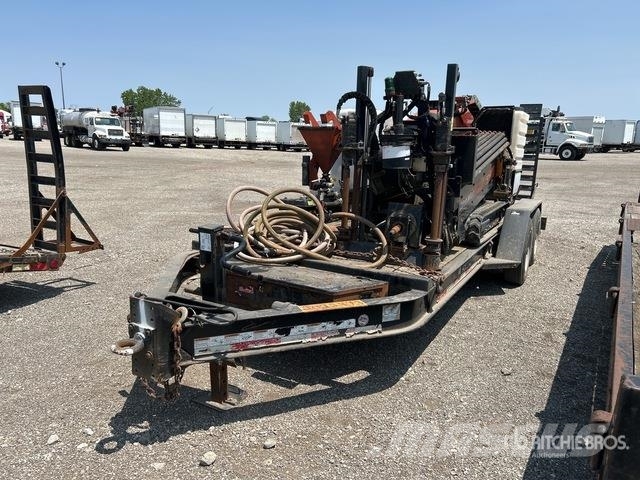 Purchase Ditch Witch JT10 horizontal drilling rigs, Bid & Buy on ...